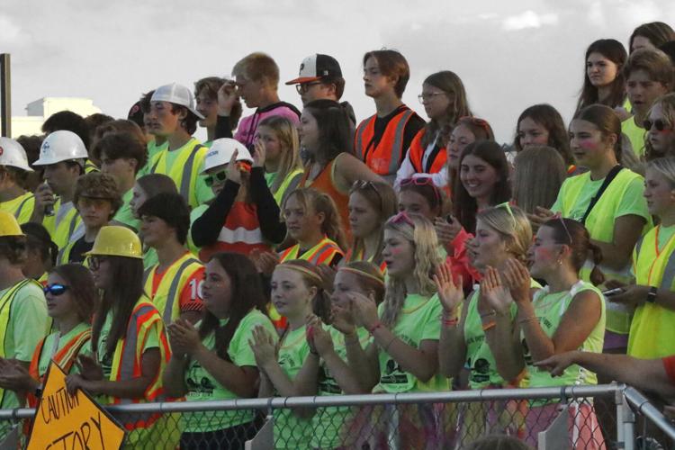 Tigers football shows killer instincts in win over Wolves | Milaca High ...