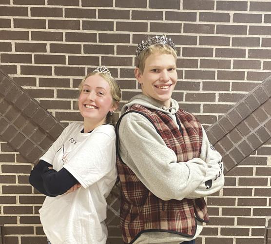 Milaca High School crowns its Sno Dayz top 10 royalty | Free ...