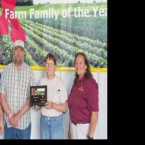 Randall farm family receives ‘Farmfest’ Farm Family of the Year Award ...
