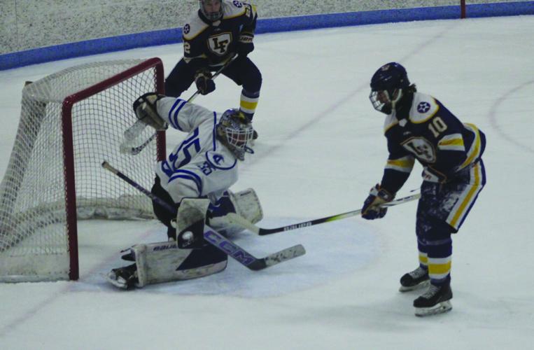 Sibell saved his best for Bluejacket hockey | Local News ...