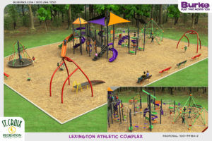 New playground equipment coming to Lexington complex | Local News ...