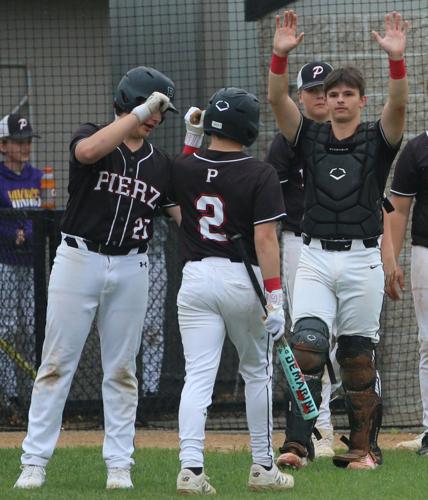 Photo gallery: Pierz baseball vs. Pillager (May 27) | Photos & Video ...