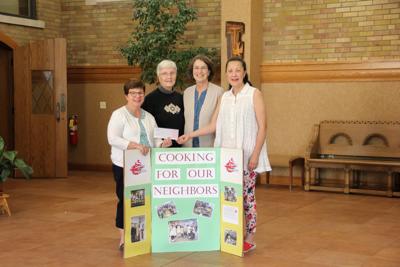 Cooking for our Neighbors feeds the hungry | Faith | hometownsource.com