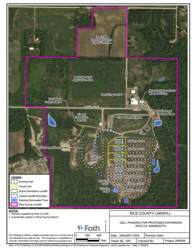 Rice County preparing for upcoming rule changes at landfill | APG State ...