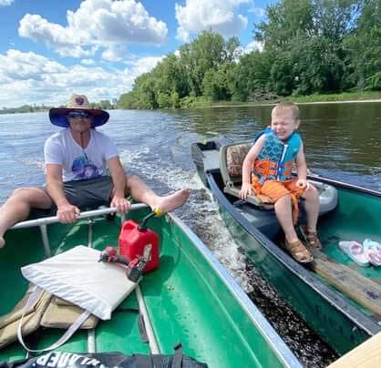 Mom staying in the moment with kids following rescue, tragedy | Elk ...