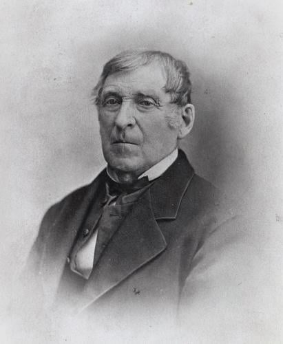 Rev. William Boutwell – discoverer of Lake Itasca | Stillwater ...