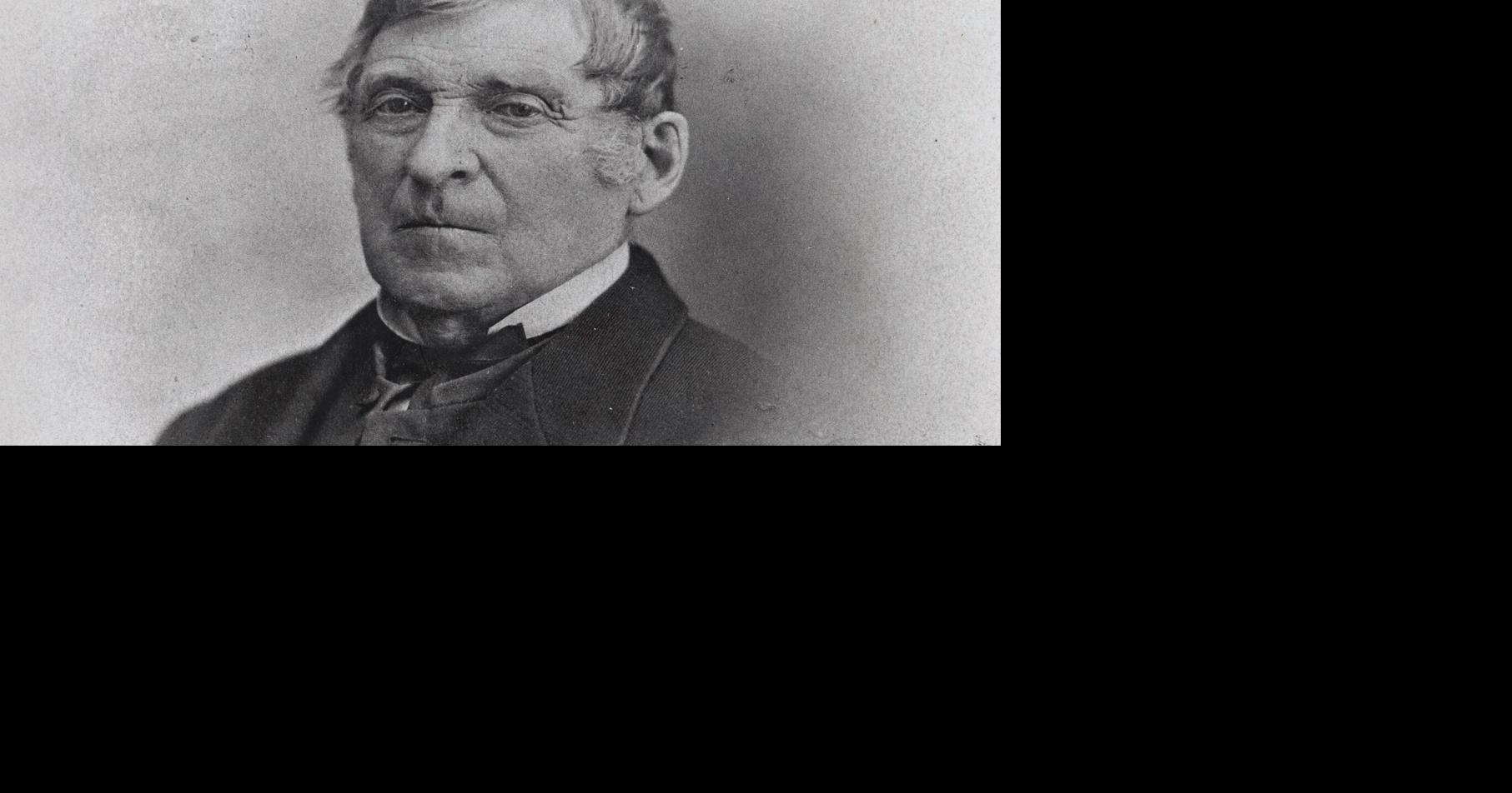 Rev. William Boutwell – discoverer of Lake Itasca | Stillwater ...