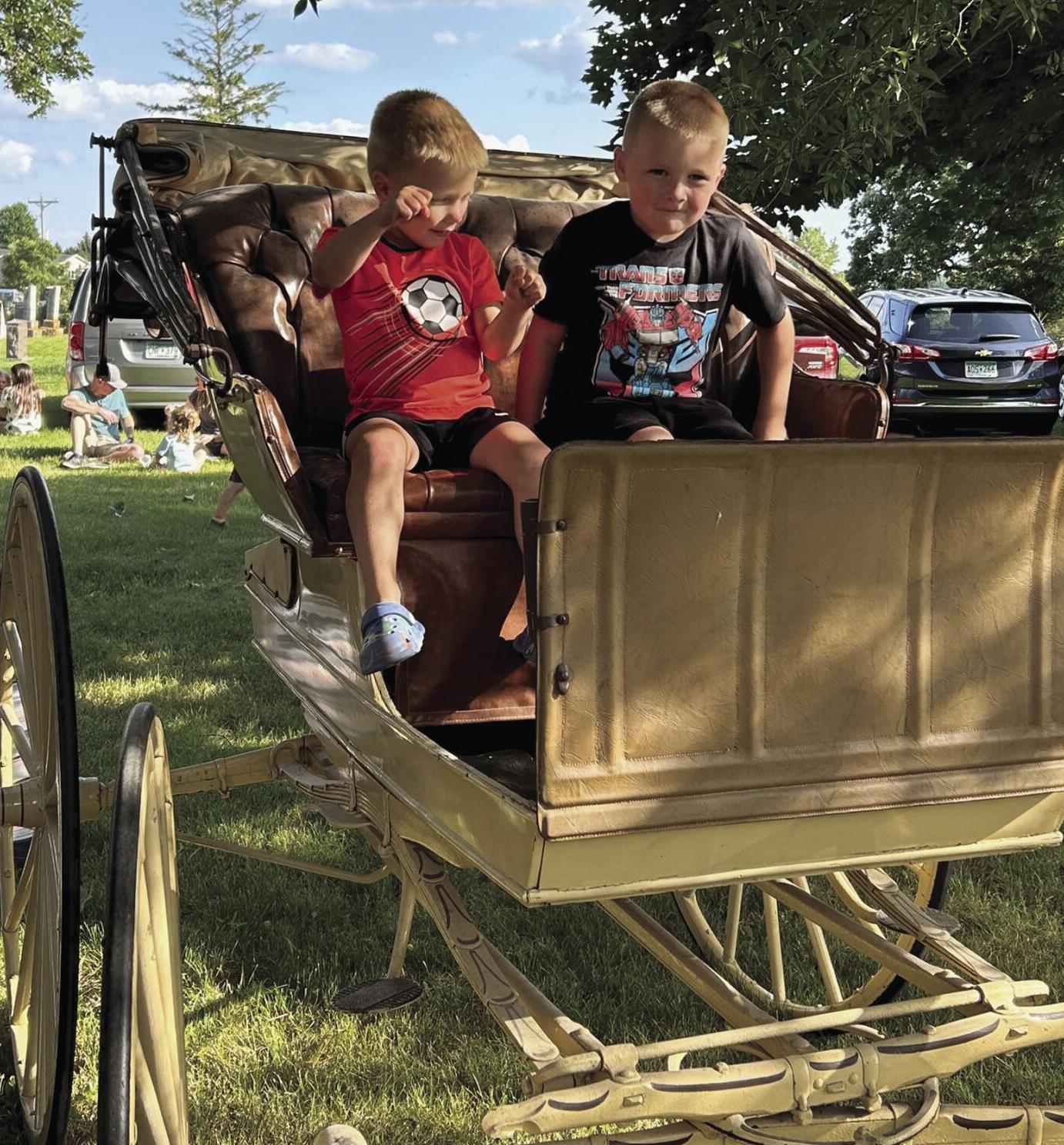 Hanover Historical Society Ice Cream Social scores a 10 | Free ...