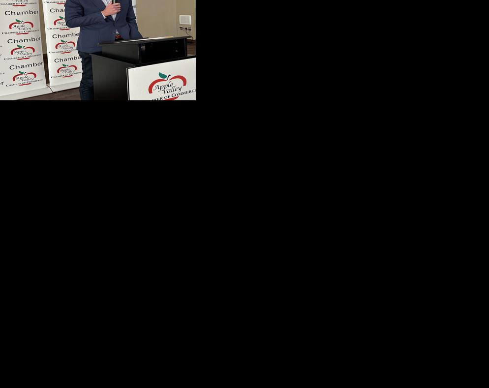 Apple Valley Chamber hears from Star Tribune CEO | Free ...