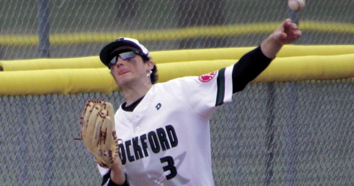 Rockford baseball at its best against Annandale | Rockford/Greenfield ...