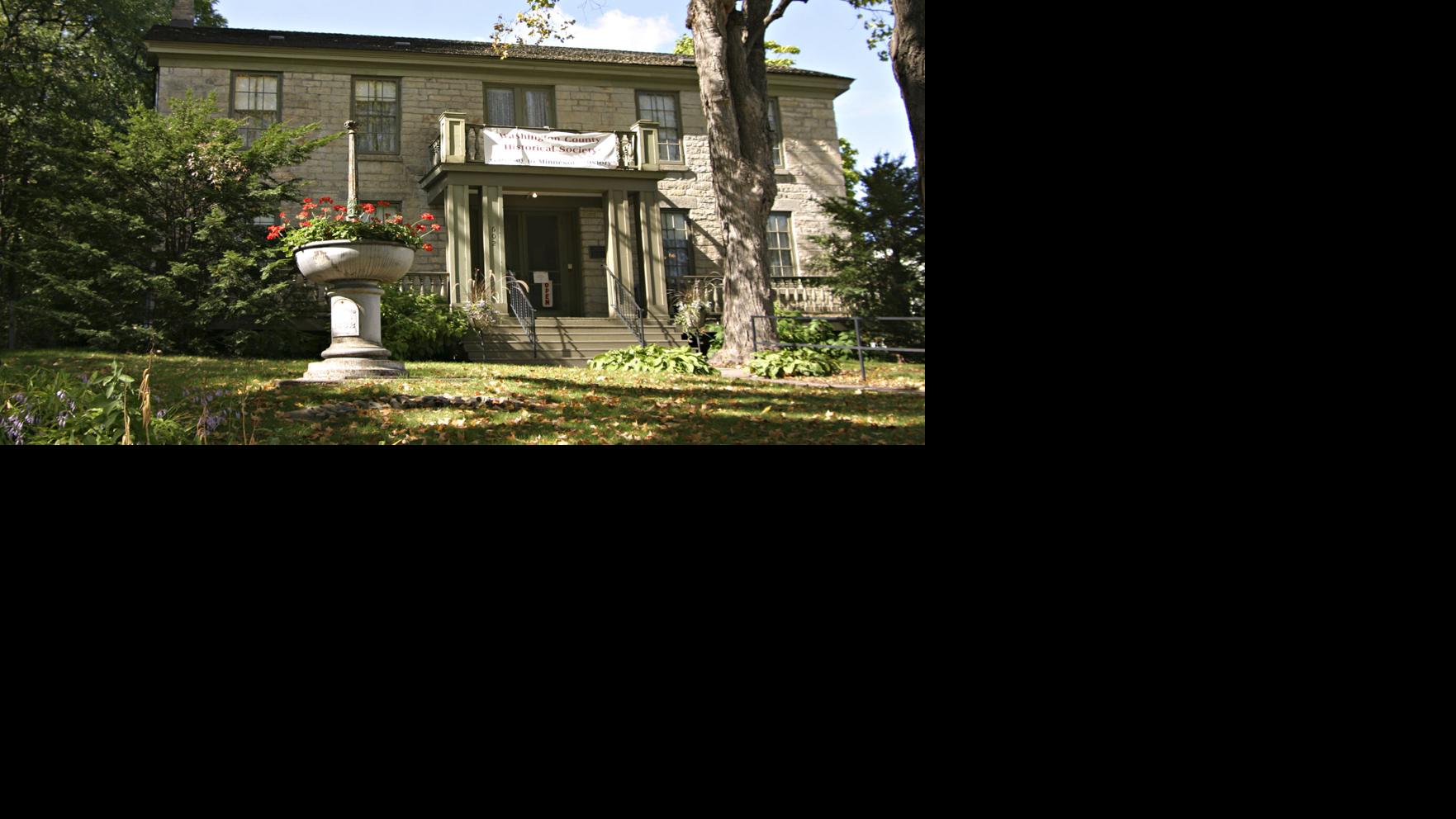 Warden’s House Museum will open this month | Local News ...