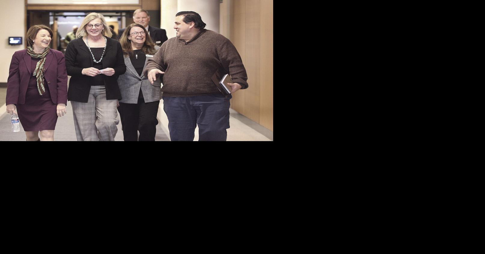 Federal funds flowing to local projects | Elk River Star News ...