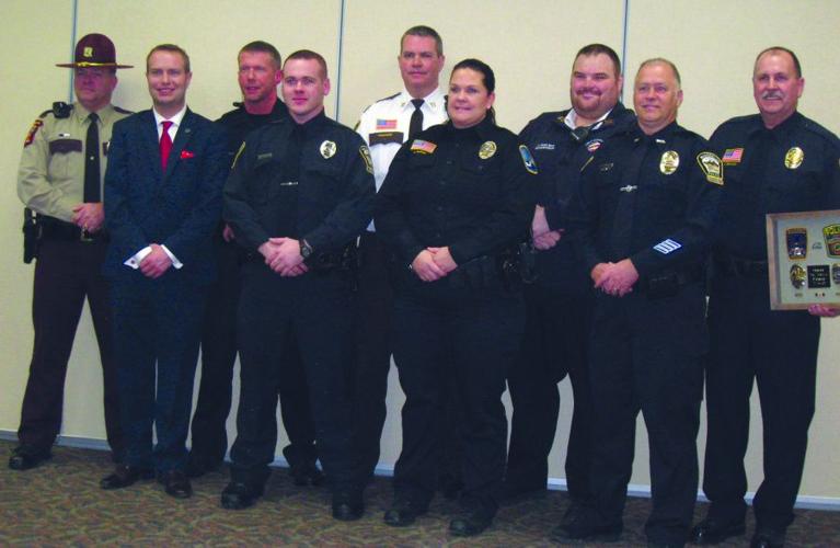 Another Zerwas calls it a career in law enforcement | Public Safety ...