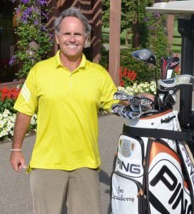 Stansberry plans to share golfing knowledge with youth | Sports ...