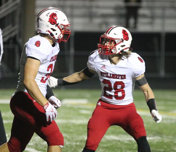 Football: Balanced Ponies cruise past Mounds View 49-13 | Sports ...