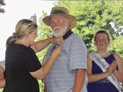 Jones named honorary Comodore | | hometownsource.com