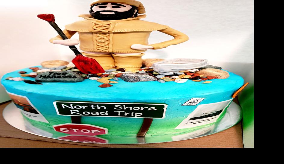 Local effort wins top prize in State Fair cake decorating contest | Elk ...