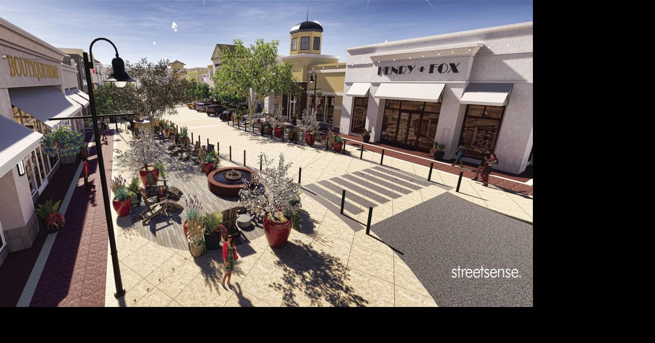 Reconstruction begins at Shoppes at Arbor Lakes in Maple Grove | Free ...
