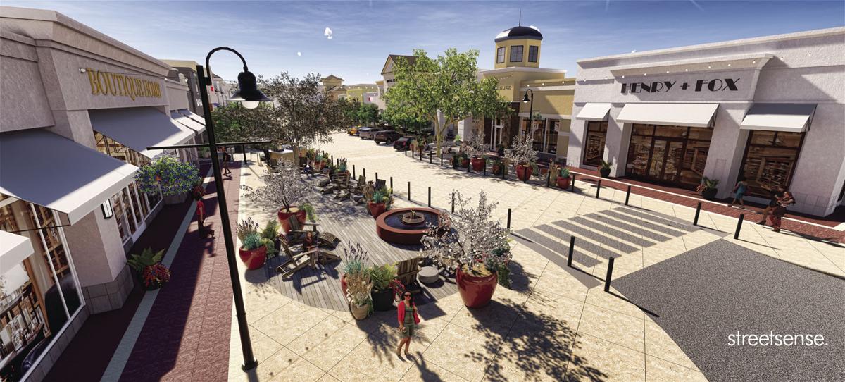 Reconstruction begins at Shoppes at Arbor Lakes in Maple Grove | Free ...