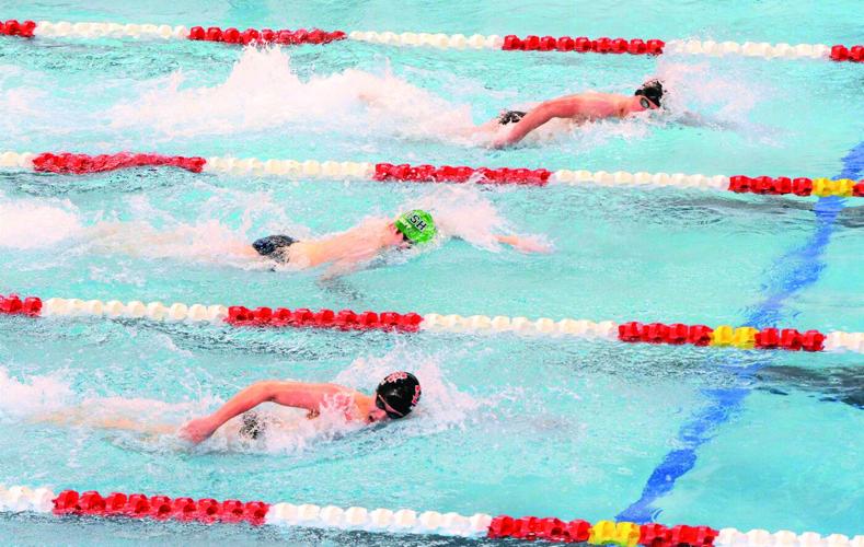 SSC swimming: North boys explode in season-opening victory | Sports ...