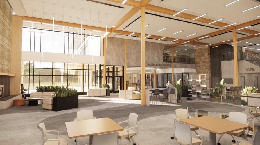 Osseo School Board receives updates on Park Center, Crest View projects ...