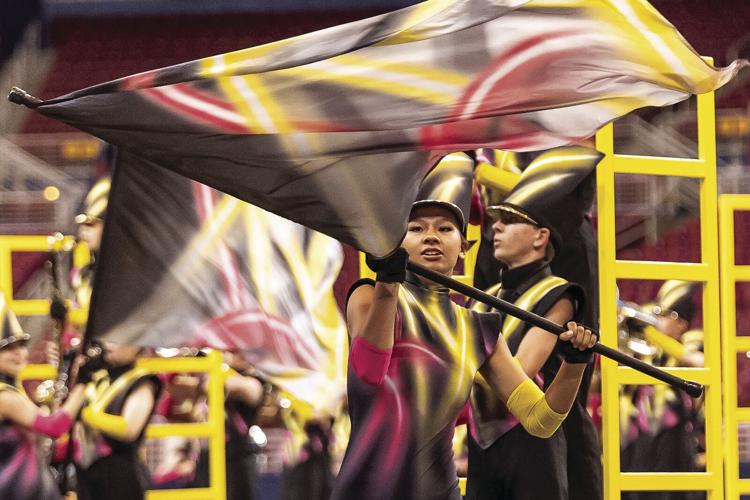 Rosemount High School marching band caps season with highest Super ...