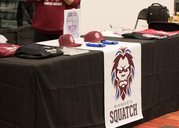 Squatch christen home rink in Elk River with two wins | Elk River Star ...