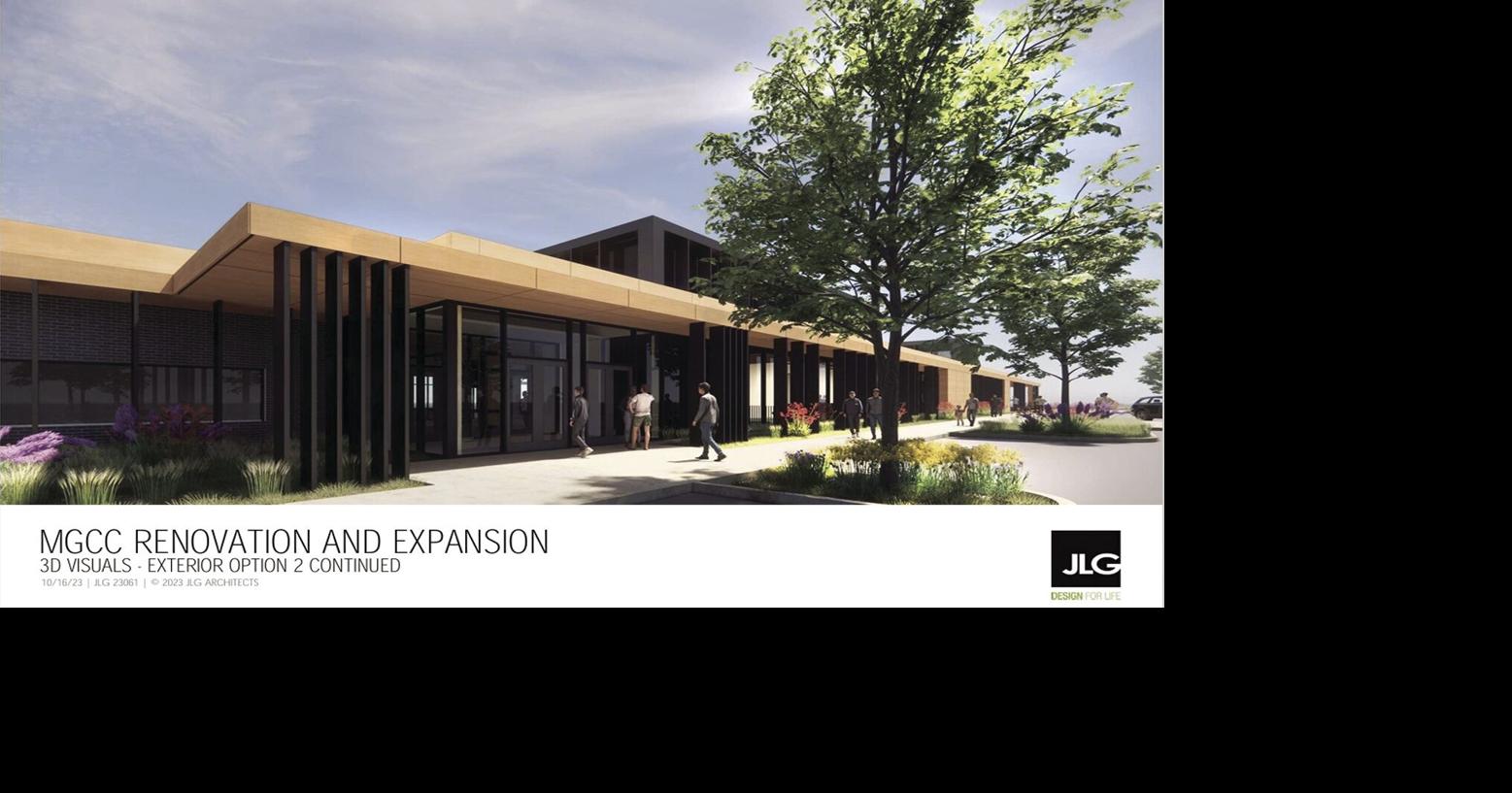 Maple Grove reviews schematic designs for Community Center | Local News ...