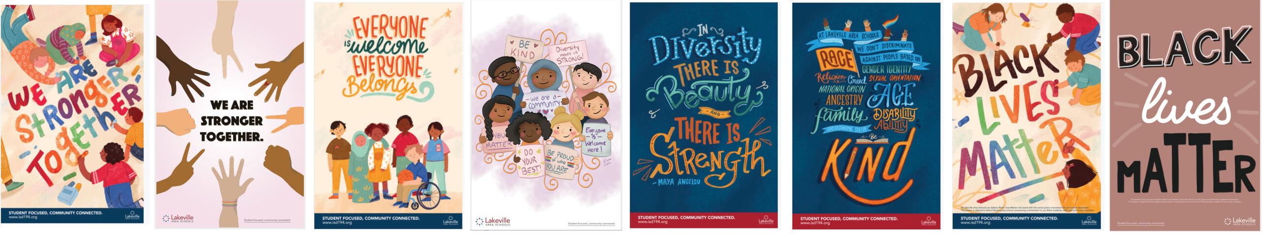 Lakeville Area School Board votes to replace inclusive posters series ...