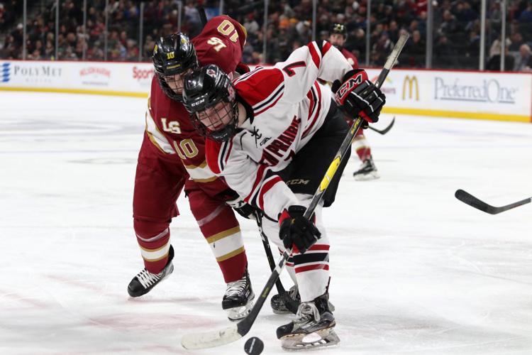 Jensen ends triple overtime thriller to reach state semifinals | Eden ...