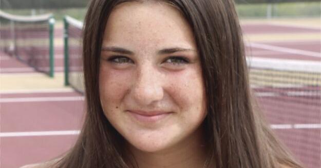 Girls tennis: Berkness chosen Most Valuable Athlete for Ponies | Sports ...