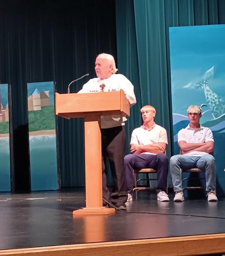 Caledonia High School honors veterans with a presentation, breakfast | Community ...