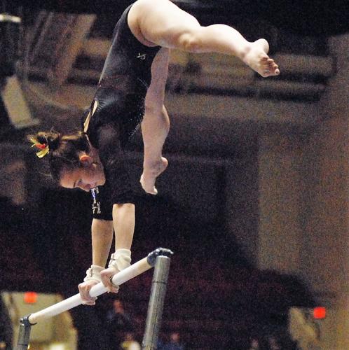 Cougars earn historic gymnastics championship | Sports | hometownsource.com