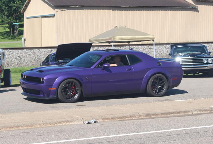 Randall shows off cool cars at the 11th Annual Randall Car Show ...