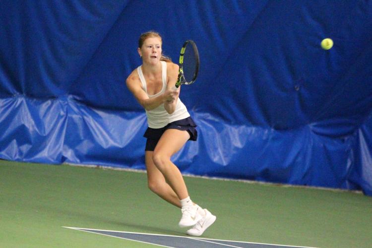 Rote finishes third at individual section tournament | Sports ...