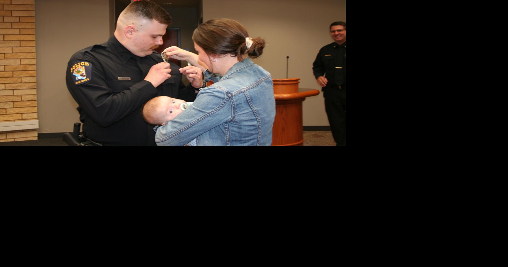 Coon Rapids Police Department close to full strength | Coon Rapids ...