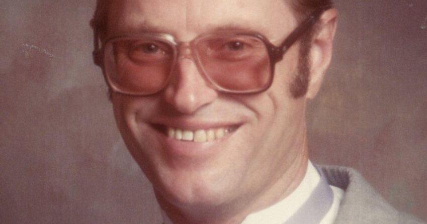 Maurice "Morrie" Andrew Ryberg | Obituaries | hometownsource.com