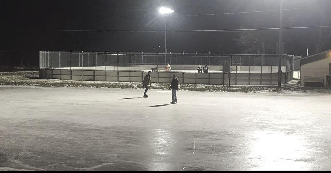 Local ice rinks available for a limited time | Bayport | hometownsource.com