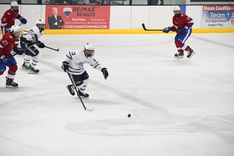 Champlin Park boys hockey off to a solid start | Sports ...
