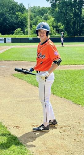 Princeton's Lane Olson plays in Minnesota High School Baseball All-Star ...
