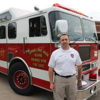 New SBM Fire Chief getting to know his communities | Public Safety ...