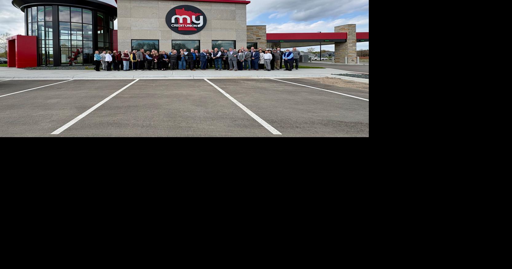 My Credit Union is first to open in Rosemount | Rosemount ...