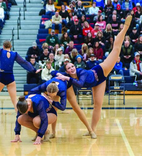 Dance: Chevals place 11th at section championships | Sports | hometownsource.com