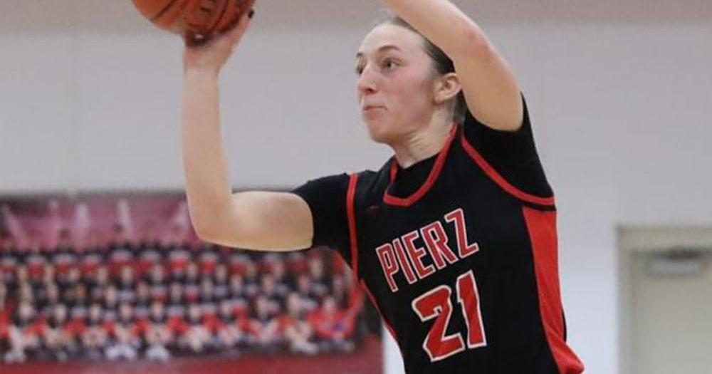 Pierz girls win two out last three games; Sadlovsky surpasses 1000 ...