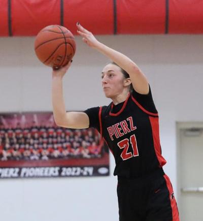 Pierz girls win two out last three games; Sadlovsky surpasses 1000 ...