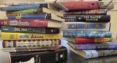 Library Friends run gently used book sale | Stillwater | hometownsource.com