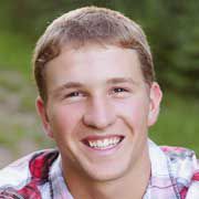 Taryn Becker and Lane Girtz are Students of the Month at Pierz Healy ...