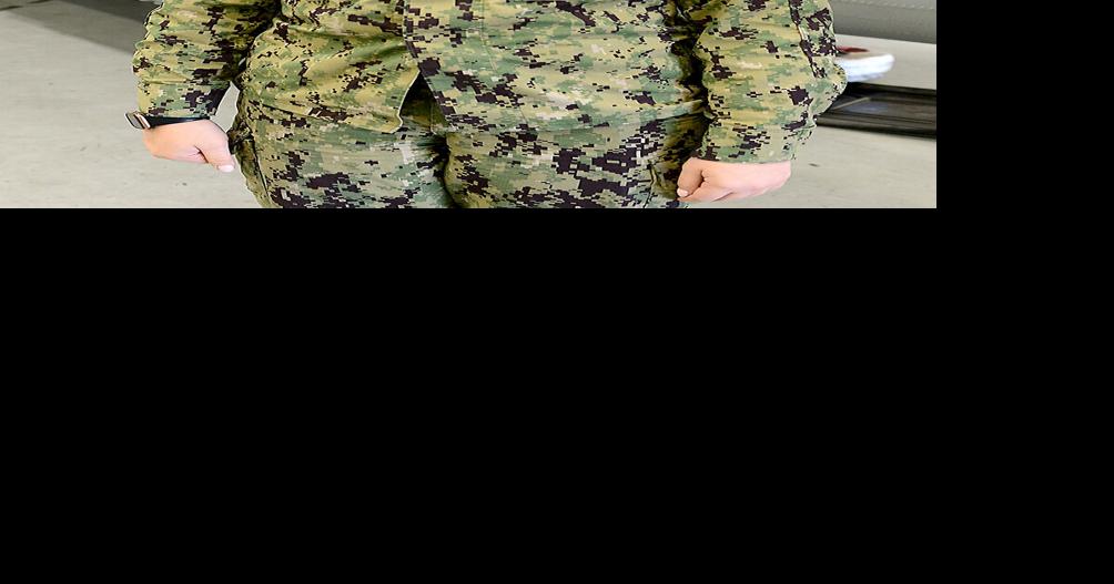 Gryczkowski serving at U.S. Navy Helicopter Squadron | Monticello Times ...