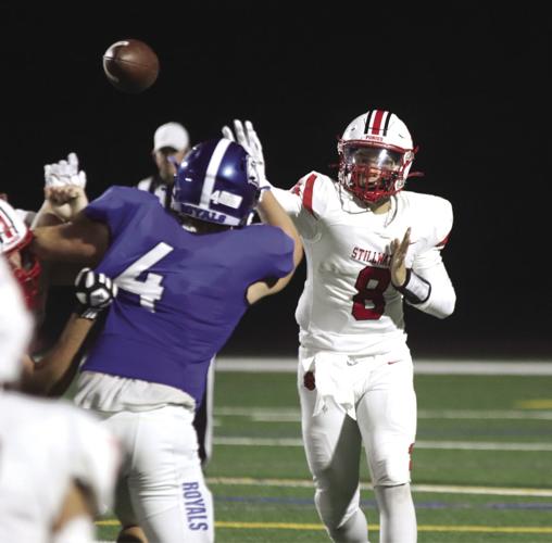 Football: Smooth sailing in the passing lane for Ponies | Sports ...