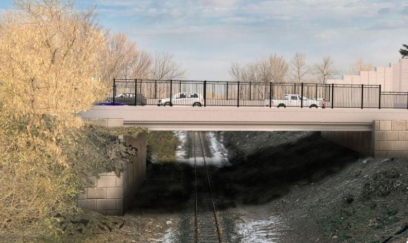 Vernon Avenue bridge project team engages Edina on changes | Edina ...